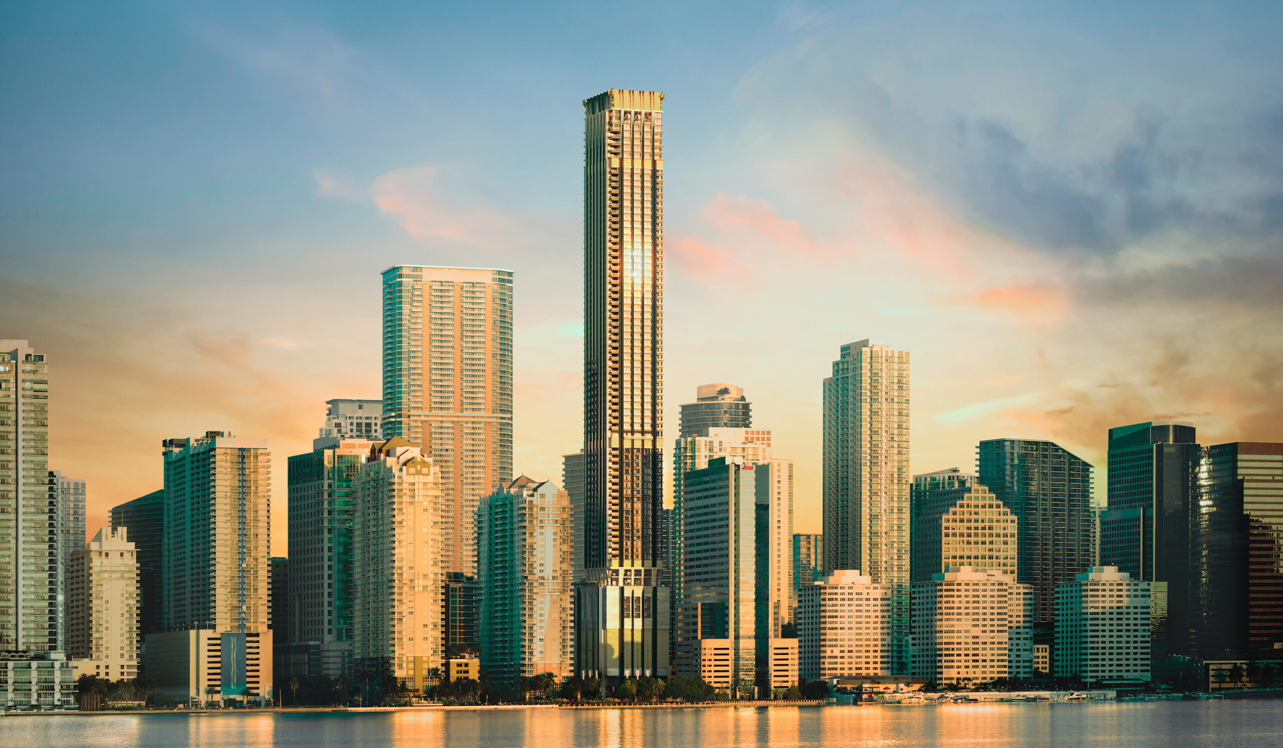 Brickell Pre Construction Condos