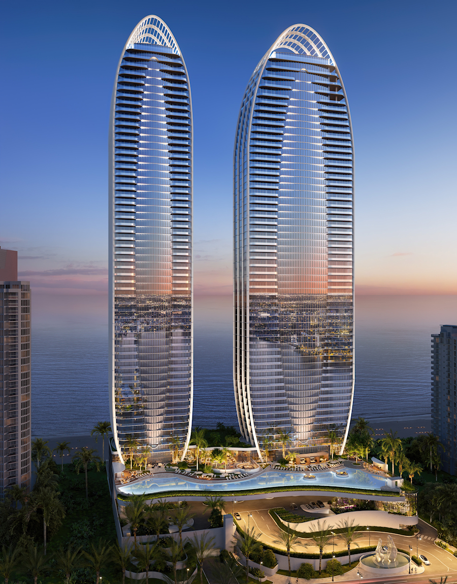 Sunny Isles Beach Pre Construction Condos